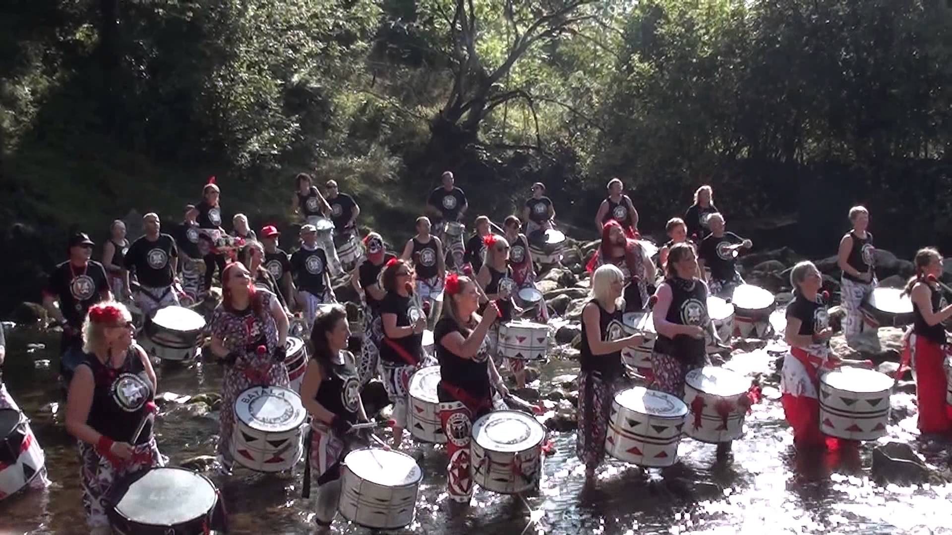 20th Anniversary – Batala Lancaster