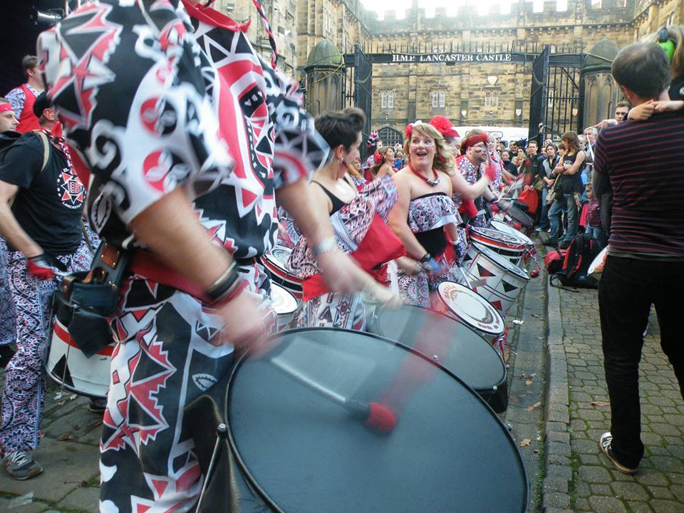 Batala Lancaster 20th Anniversary weekend – Batala Lancaster