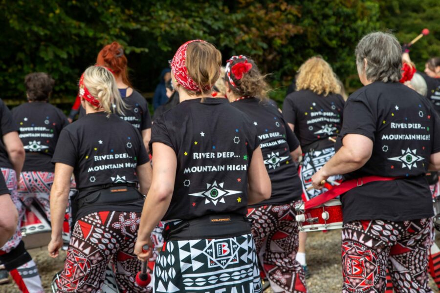 20th Anniversary – Batala Lancaster