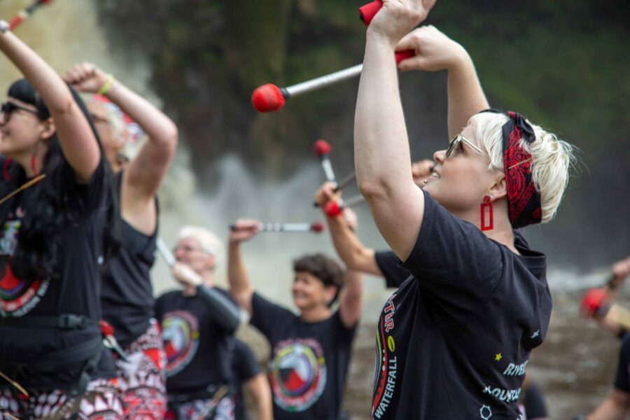 20th Anniversary – Batala Lancaster