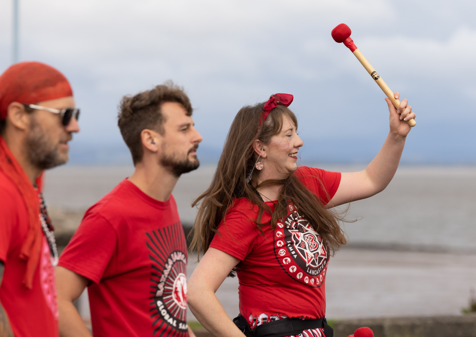 Morecambe Colour Dash 2022 – Batala Lancaster