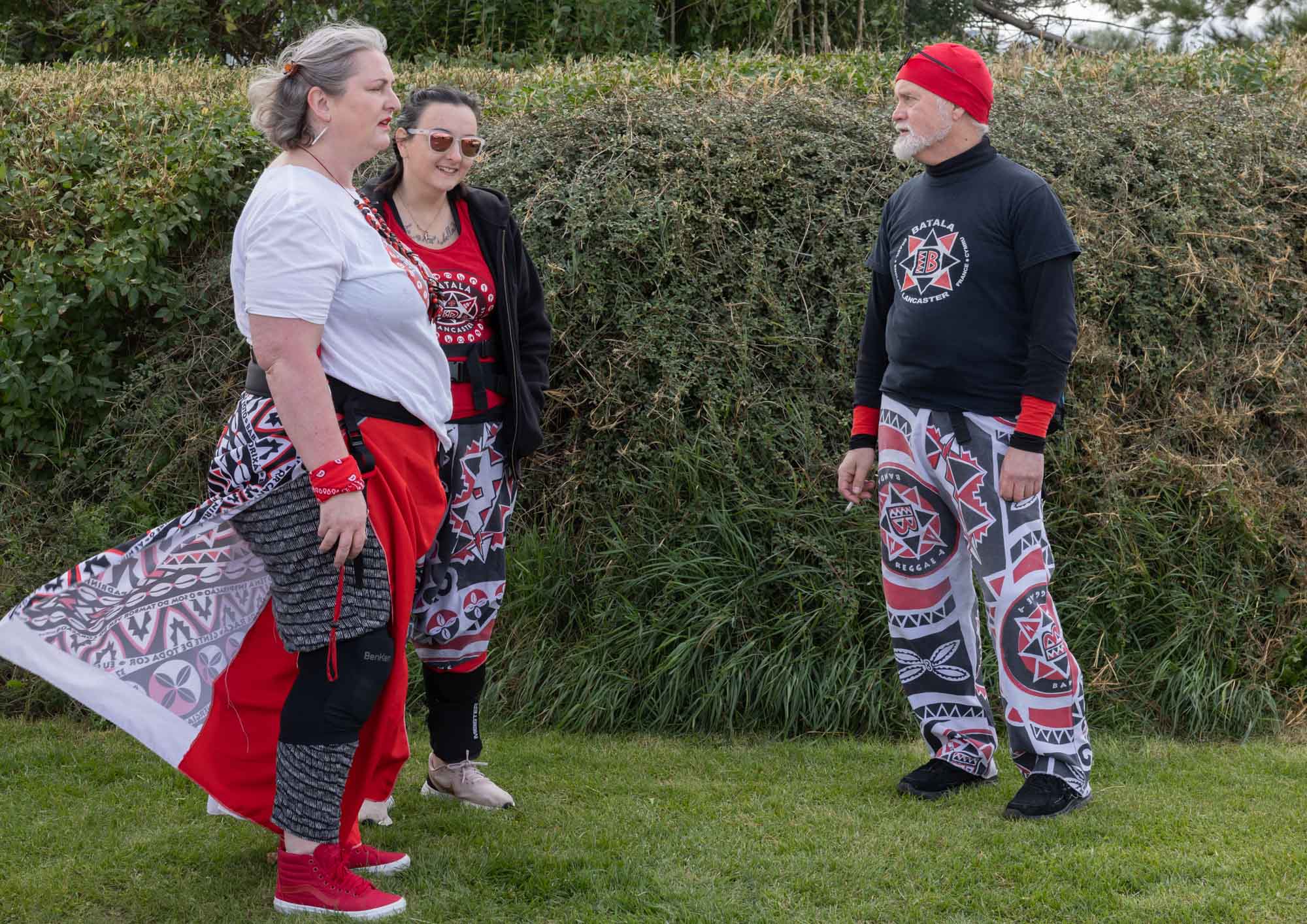 Morecambe Colour Dash 2022 – Batala Lancaster