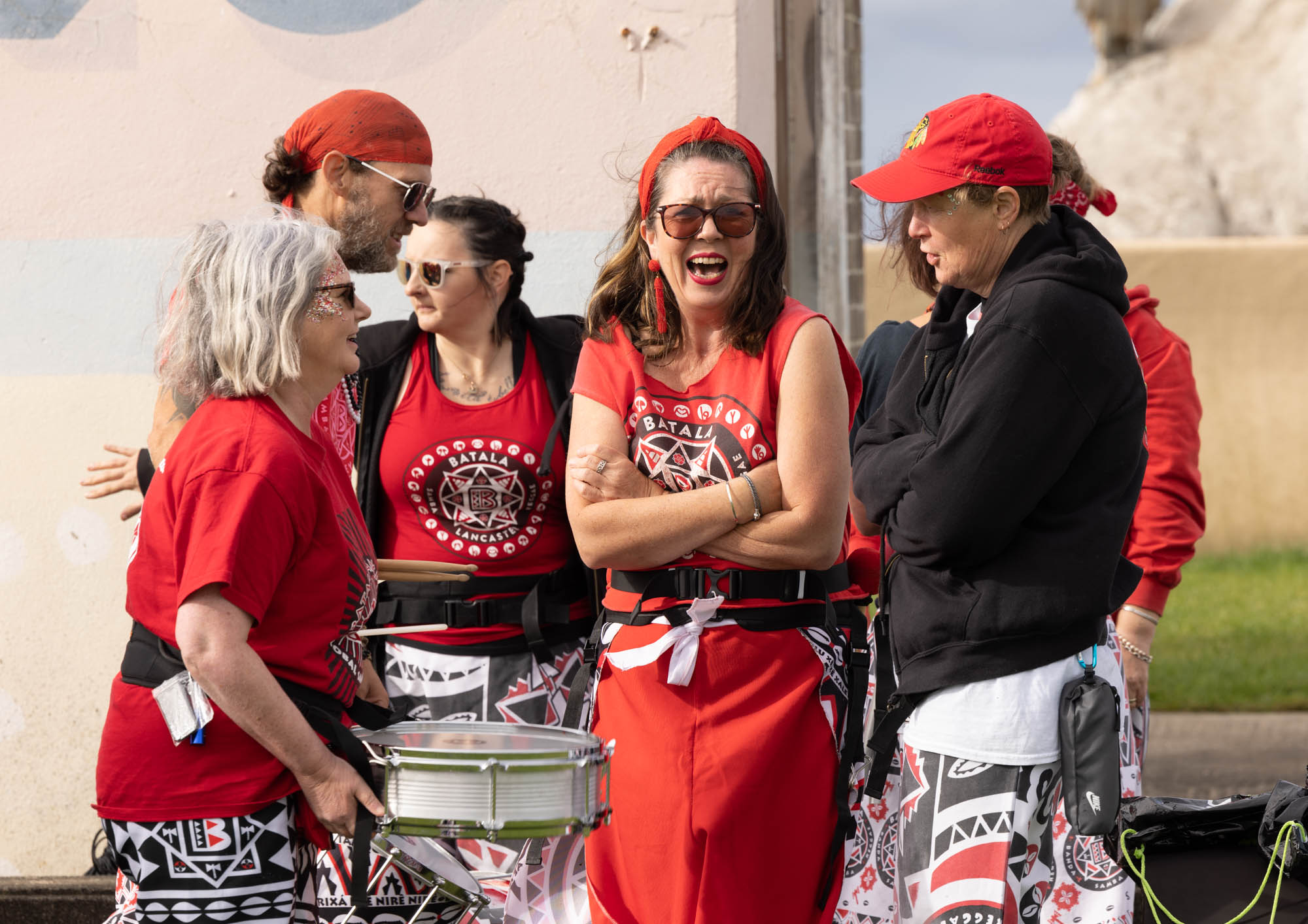 Morecambe Colour Dash 2022 – Batala Lancaster