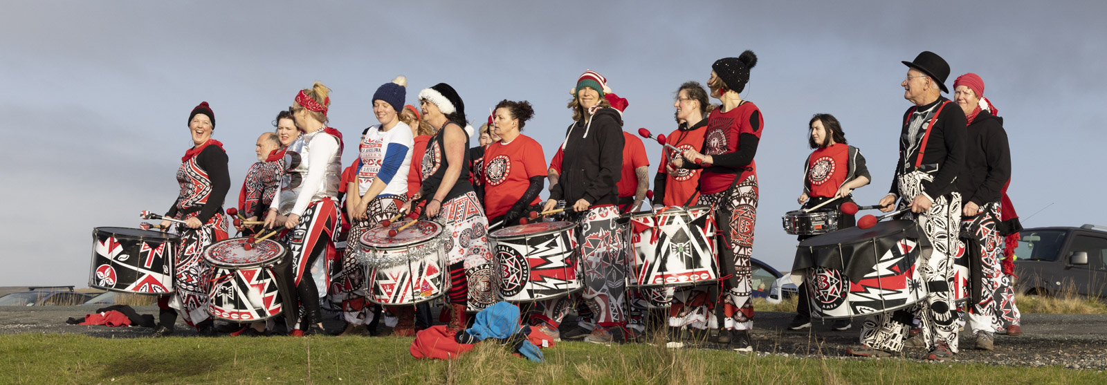 New Years Day 2022 – Batala Lancaster