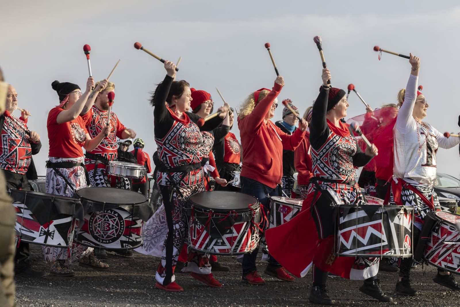 New Years Day 2022 – Batala Lancaster