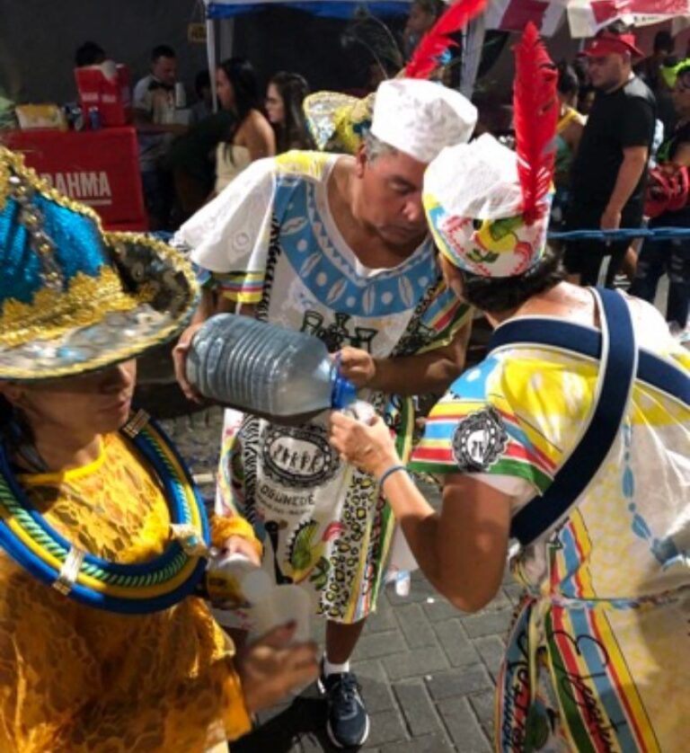 Salvador Carnival – Batala Lancaster