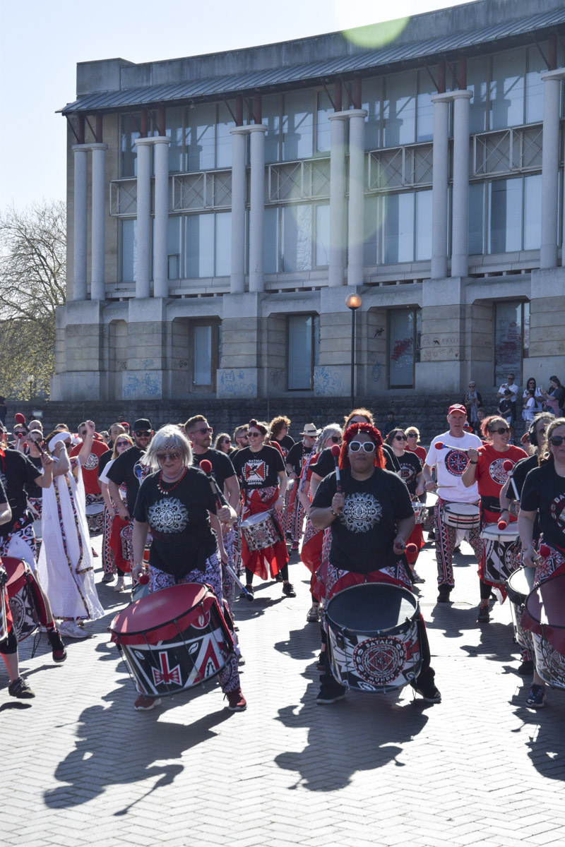 Anglophones 2025 | Batala Lancaster