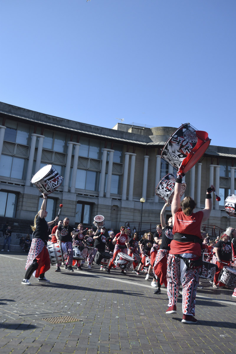 Anglophones 2025 | Batala Lancaster