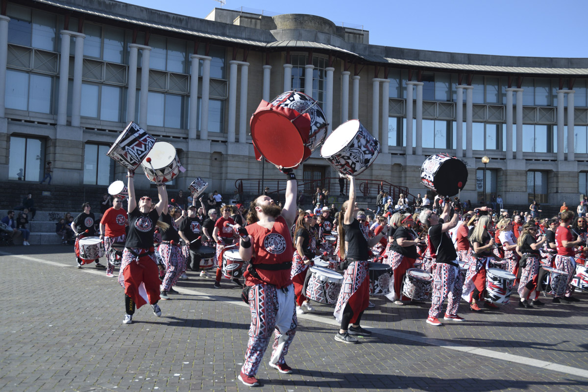 Anglophones 2025 | Batala Lancaster